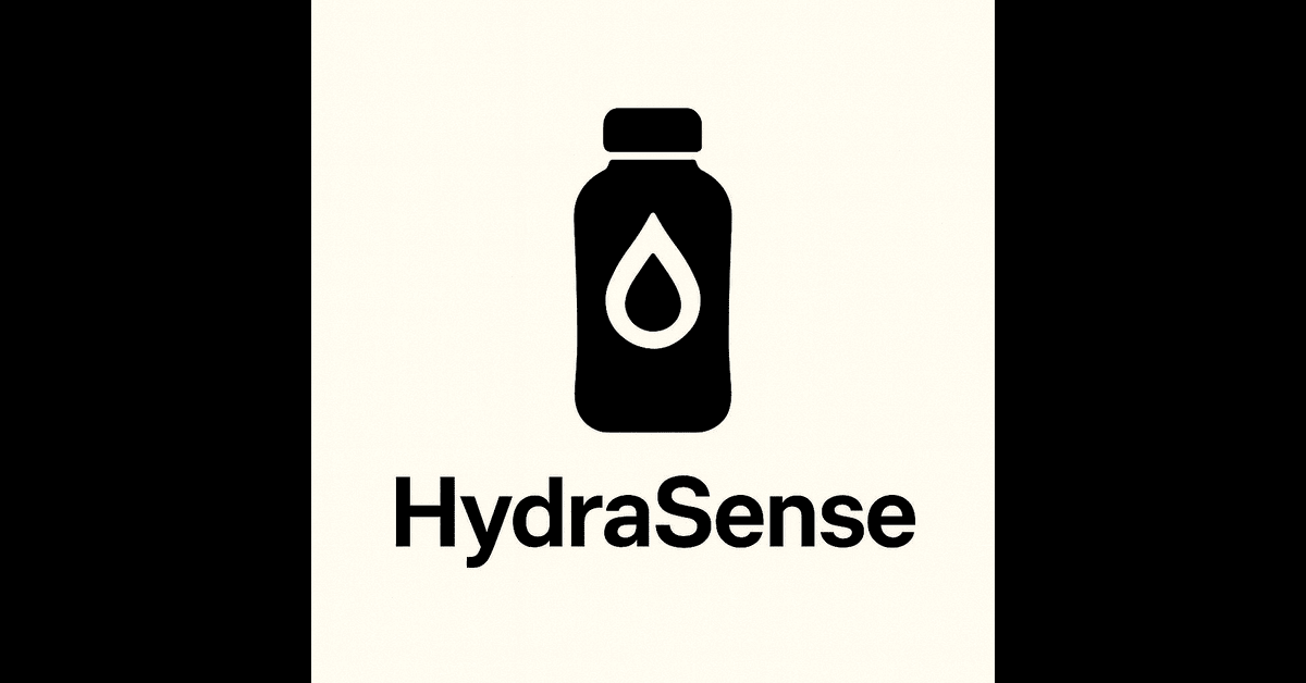 HydraSense best sellers of Smart Water Bottles.
